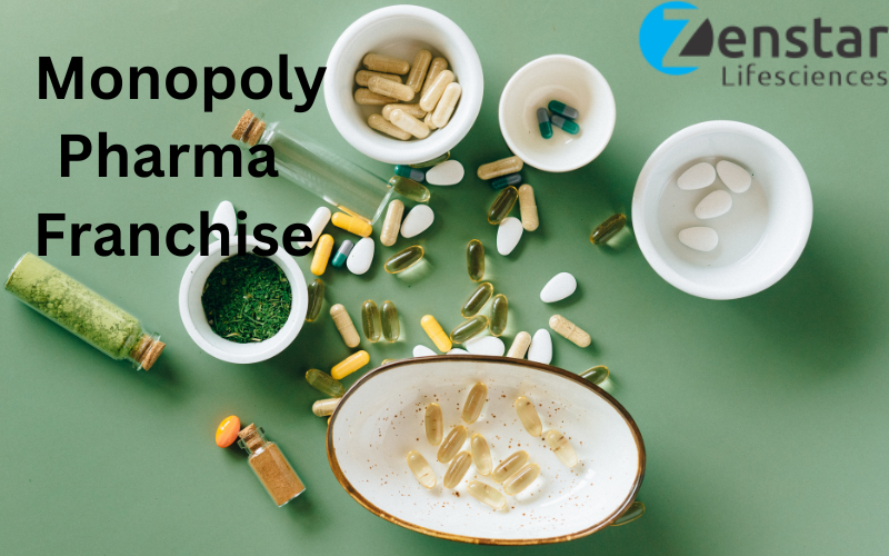 Best Monopoly Pharma Franchise Company - Zenstar Life Sciences